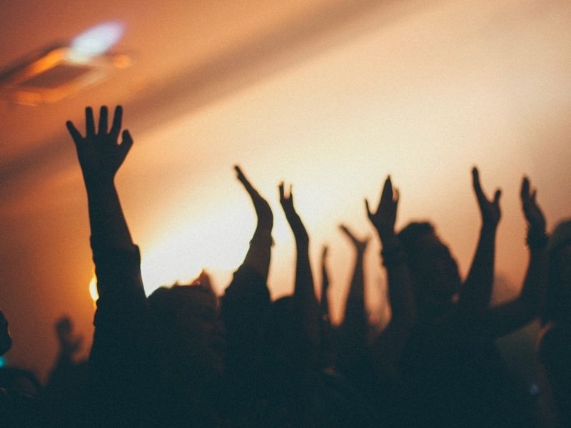 One Of The 7 Hebrew Words For Praise, "Halal" | Christian Learning & News