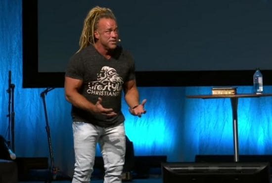 Todd White Shares How The Excessive Grace Of God Changed His Darkest ...