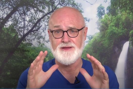 Apologist Cliffe Knechtle Confessed His Doubt In An Invisible God ...