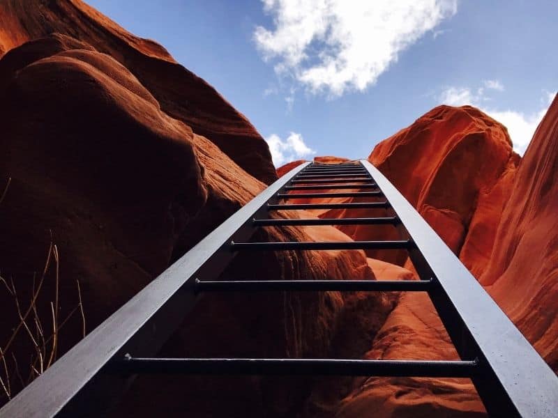The Significance Behind 'Sullam' Or The Hebrew Word For Jacob's Ladder ...
