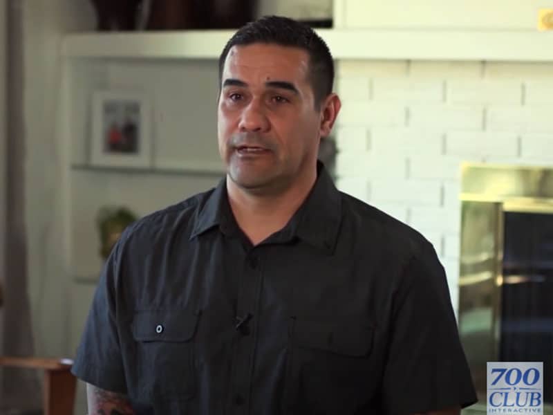 Meth Addict Goes Back To Old Life After Accepting Christ, But God Never ...