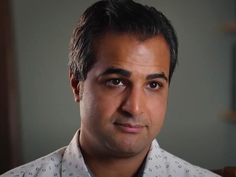 Man Leaves Religion After Finding The Person Of Jesus Christ ...