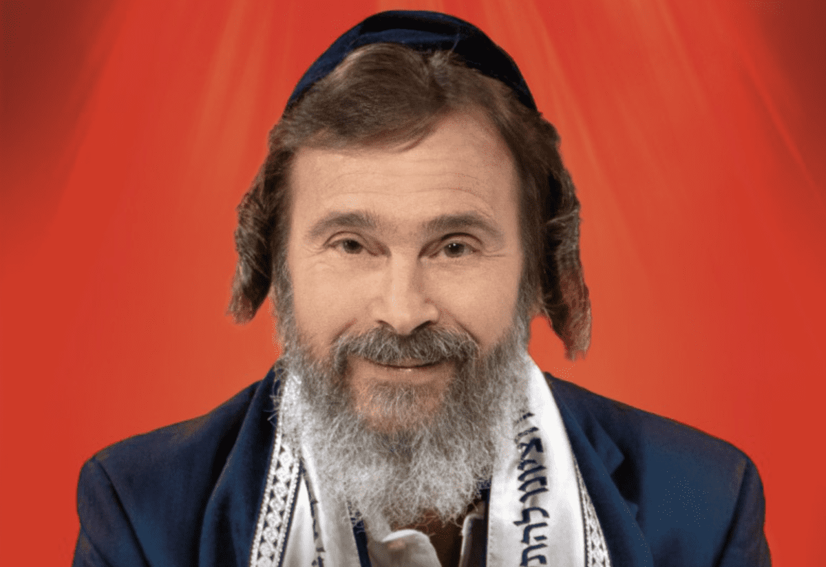 Messianic Rabbi Tells His Riveting Story Of Faith And Triumph ...