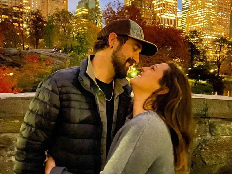 Christian Singer Rhett Walker Shares About How Wife Almost Opted ...