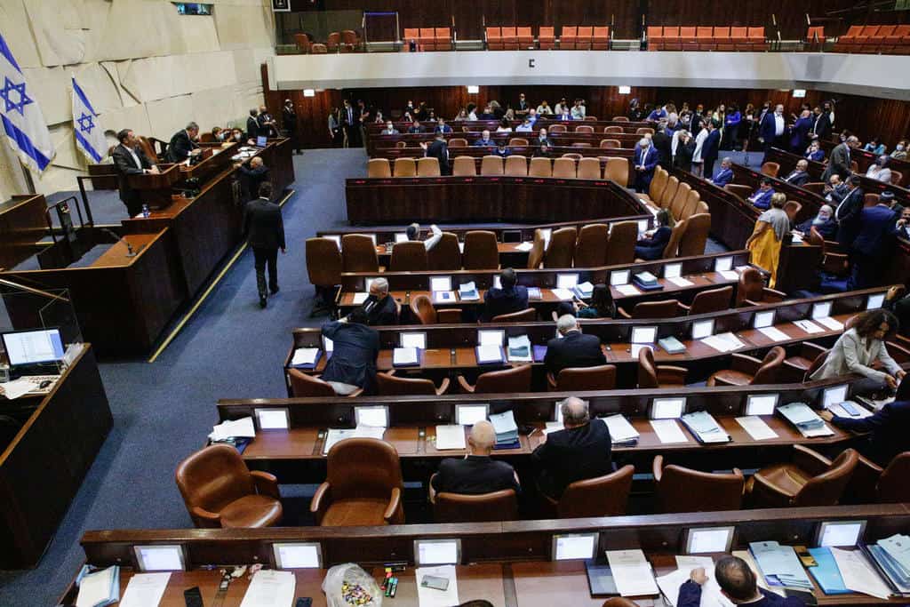Coalition Again Defeated In Knesset Vote | Christian Learning & News