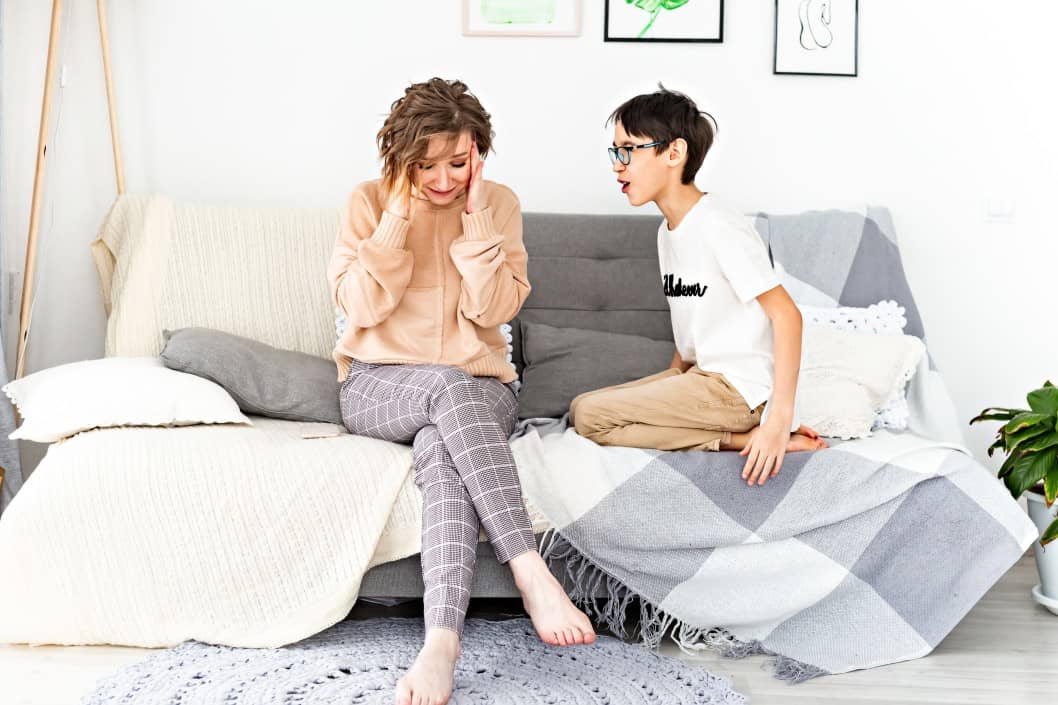 How To Reset And Reconnect After A Fight Or Argument | Christian ...