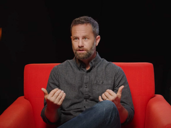 Kirk Cameron Talks About Faith In God Amidst Success & Fame | Christian ...