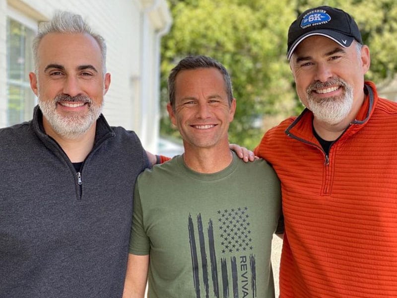 Kirk Cameron & Kendrick Brothers Team Up For New Christian Film ...