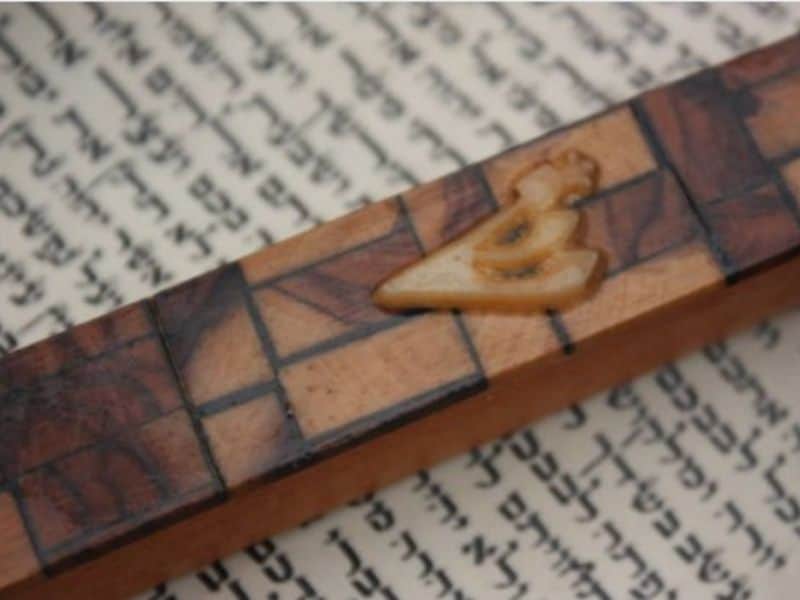 Have You Ever Wondered What A Mezuzah Is? | Christian Learning & News