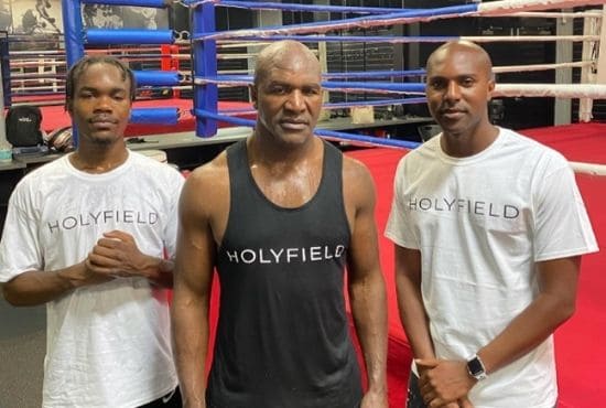 Discovery Plus Docuseries Highlights Faith And Baptism Of Boxer Evan ...