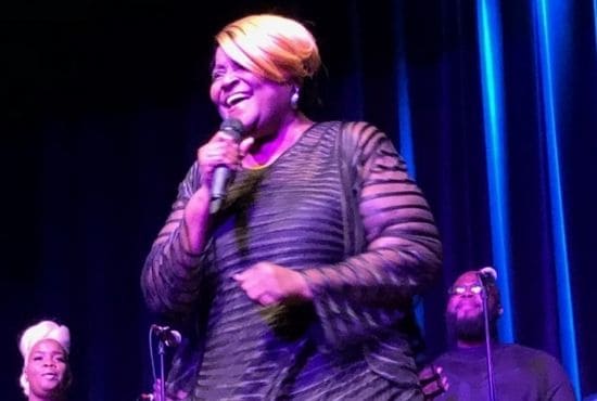 Grammy-Nominated Gospel Singer LaShun Pace Dies At The Age Of 60 ...