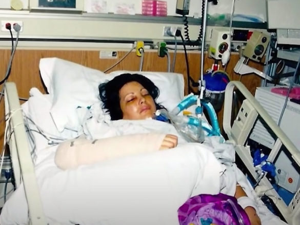 Woman In Coma Went To Heaven & Met Jesus, She Comes Back With A Message ...
