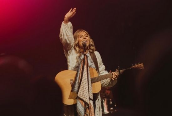 Christian Singer Anne Wilson Releases First-Ever Album ‘My Jesus’ After ...