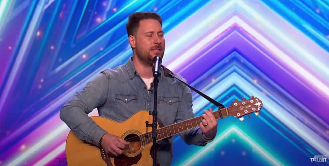 Dad Surprised By His Two Girls Who Applied To Britain’s Got Talent For ...