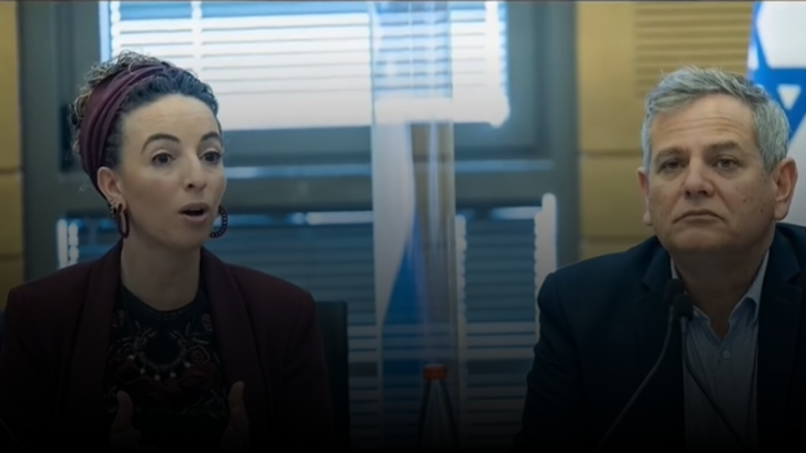 Political Earthquake in Israel and the Aftershocks This Week ...