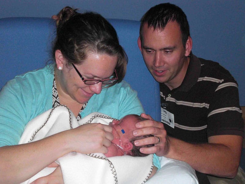 Baby Born Lifeless Came Back To Life After 61 Minutes | Christian ...