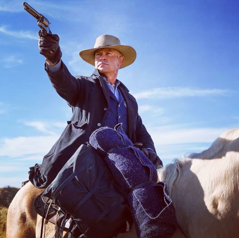 Blacklisted In Hollywood For His Christian Values, Actor Now Thanks God ...