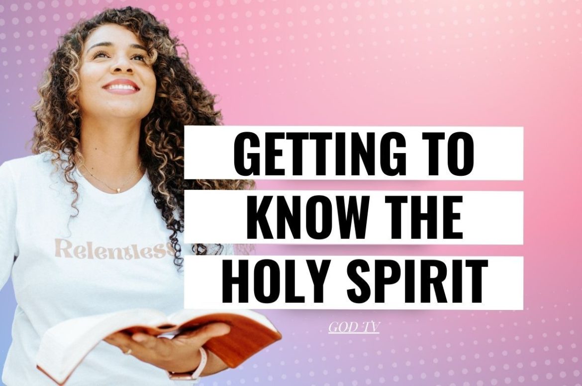 10 Attributes For Getting To Know The Holy Spirit | Christian Learning ...
