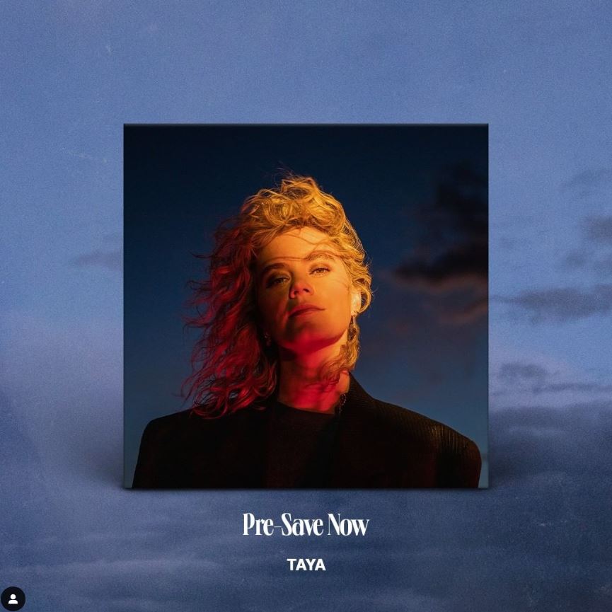 Hillsong’s Taya Gaukrodger Releases First Solo Album After Years Of ...