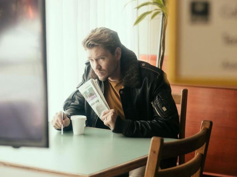 Actor Chad Michael Murray Shares His Daily Walk With God—Reading Bible ...