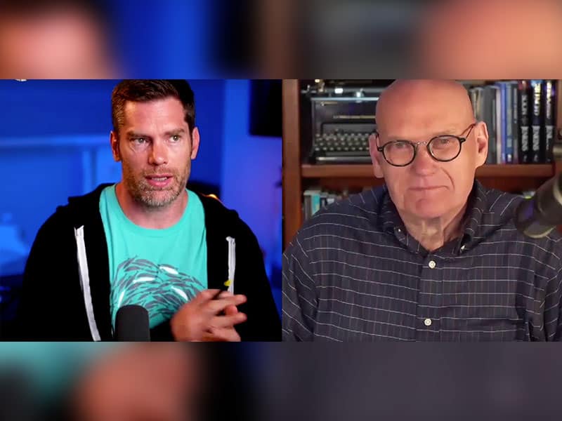 ‘Left Behind’ Author Is A Fan Of ‘The Chosen’ Even If His Son Wasn’t ...