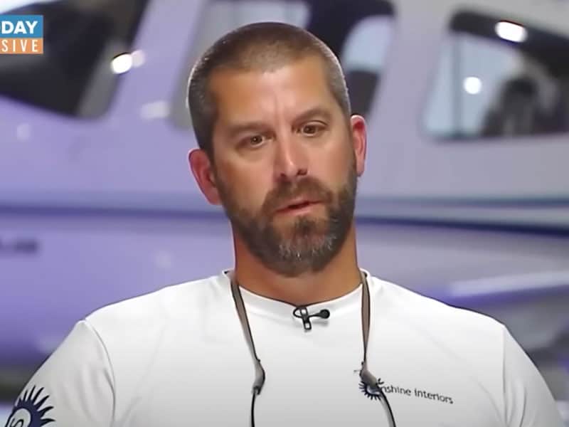 Pilot Passes Out Amidst Flight, Christian Passenger Takes Over—Miracle ...