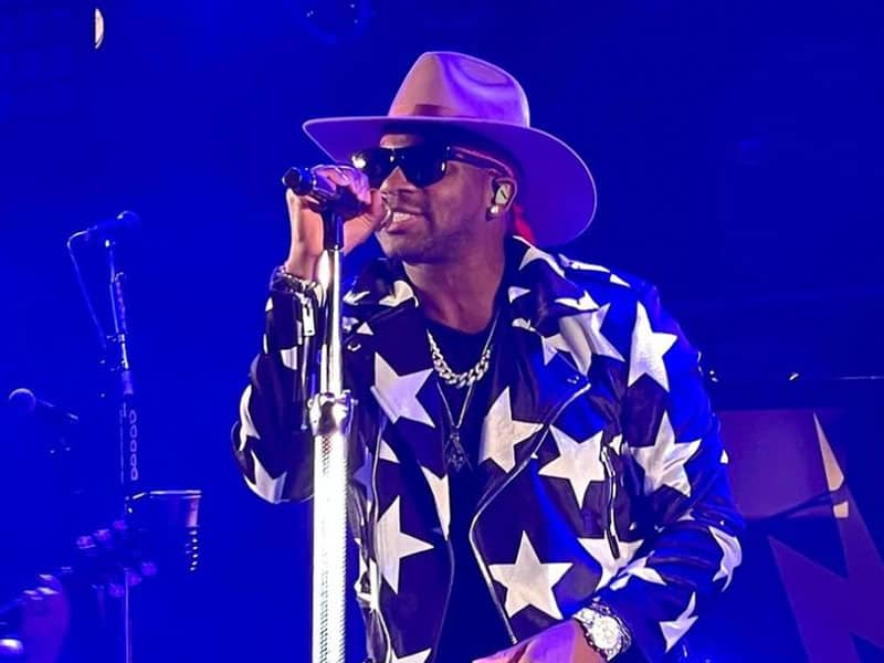 Country Music Star Jimmie Allen Reveals How Christian Music Saved His ...