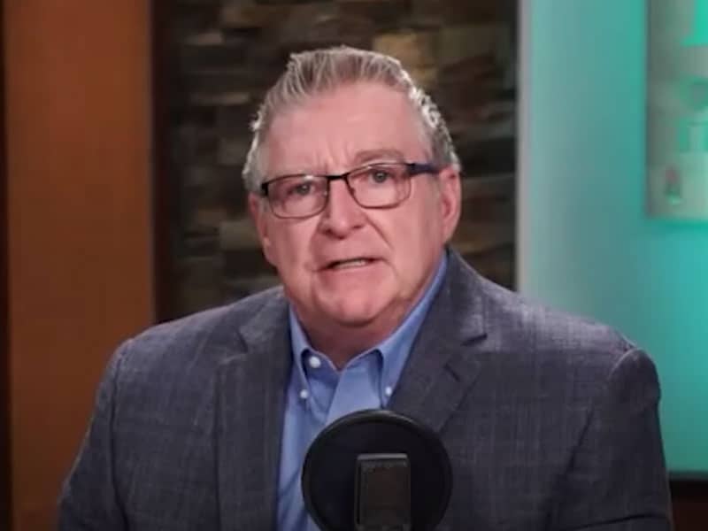 Focus On The Family President Jim Daly Talks About How He Came From A ...