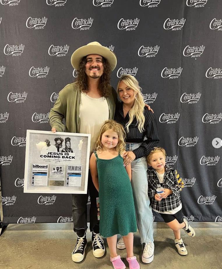Jordan Feliz Urges Married Couple To ‘Set A Good Example’ With The ...