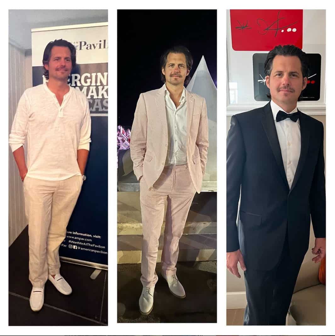 Actor Kristoffer Polaha Aims To Reflect Christ In Career After A 12 ...