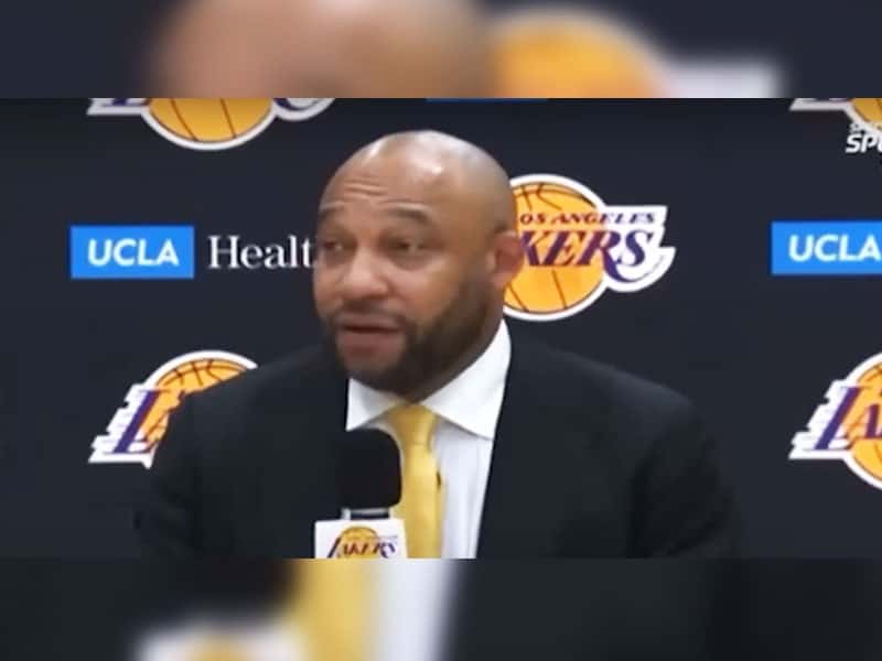 LA Lakers’ New Head Coach Boldly Shares Christian Faith In His First ...