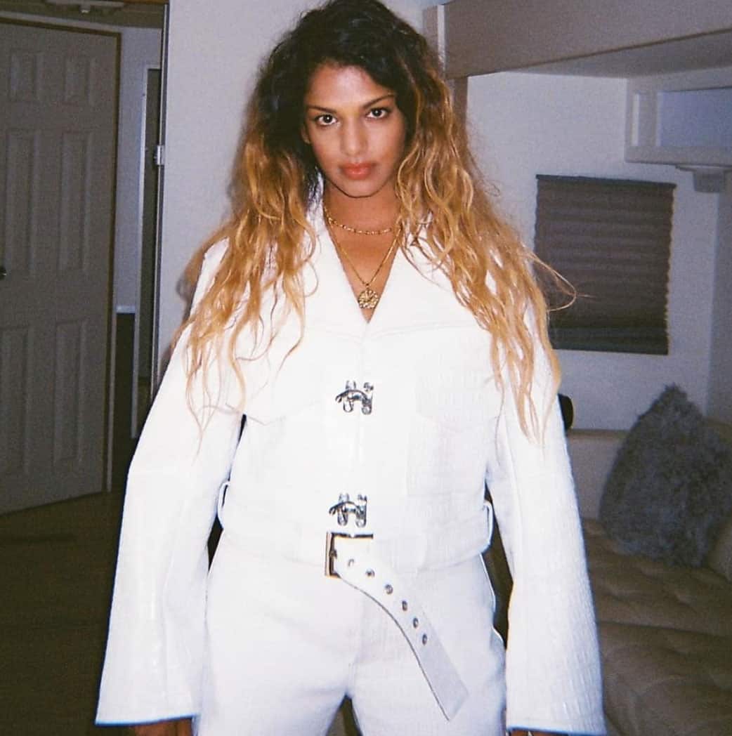 Renowned British Rapper M.I.A. Sees Jesus In A Vision, Leaves Hinduism ...