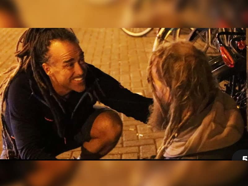 Drug Addict Turned Evangelist Goes Back And Ministers To Drug Addicts ...