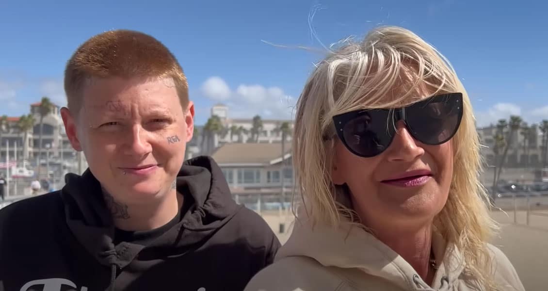 Gospel Offends A Stranger But Cries At The End Of Conversation With An ...