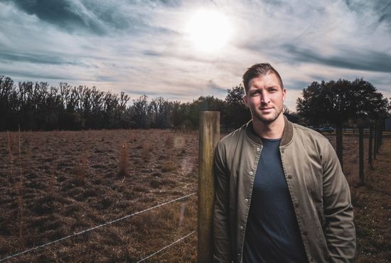 Tim Tebow Speaks Words Of Encouragement About Being Your Best ...