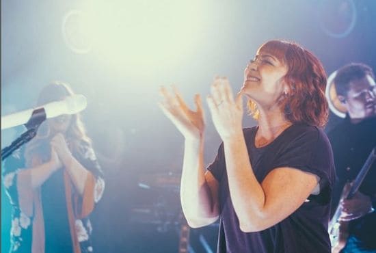 Kim Walker-Smith Teaches What True Worship Is | Christian Learning & News