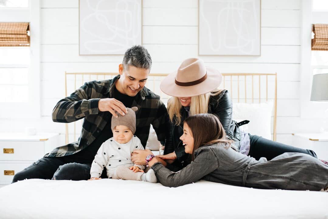 Entering Into Motherhood: Encouragement For The New Mom | Christian ...