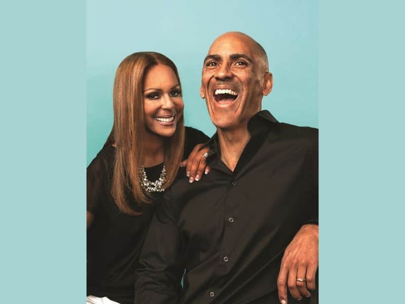Football Coach Tony Dungy And Wife Have Fostered 100 Children ...