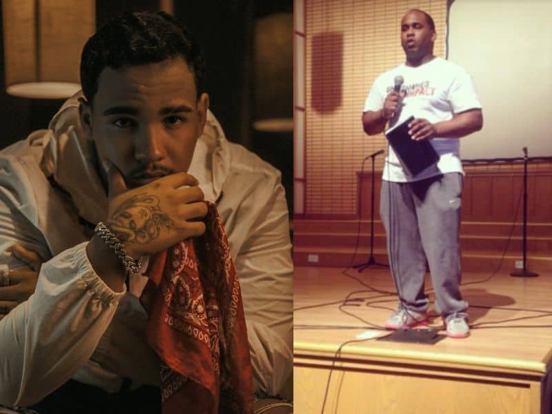 Former Bloods Gang Member Now Tells Others Of Jesus Christ | Christian ...