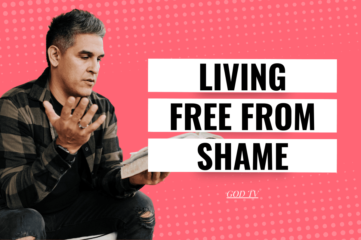 Living Free From Shame And Stepping Into Freedom Through Christ ...