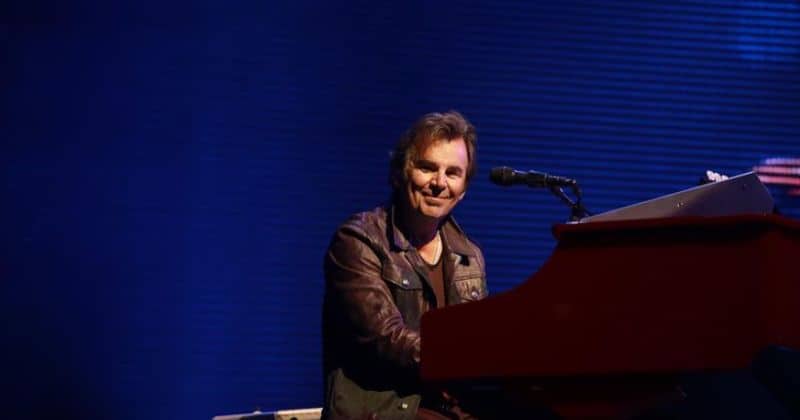 Journey’s Jonathan Cain Reveals Famous Songs ‘Faithfully’ And ‘Open ...