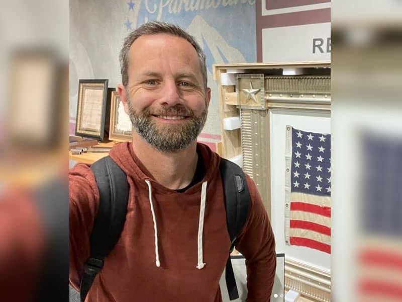 Kirk Cameron Shares How His Growing Family Turned To Adoption: ‘Close ...