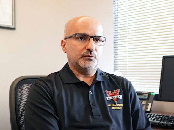 Man Flew To U.S. To Convert Americans To His Religion, But Now He’s ...