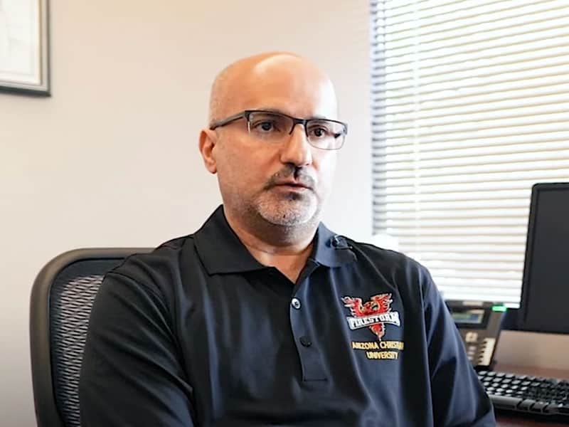 Man Flew To U.S. To Convert Americans To His Religion, But Now He’s ...