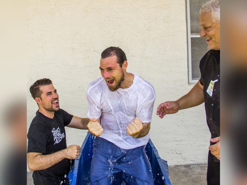 Prison Ministry Sees More Than 450 Inmates Baptized And Turned To Jesus ...