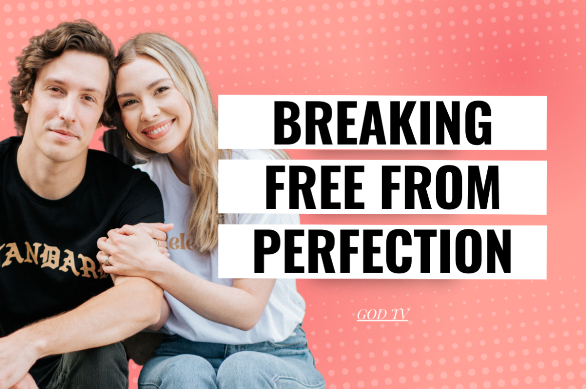 Breaking Free From The Voice Of Perfection: How To Meet With God In ...