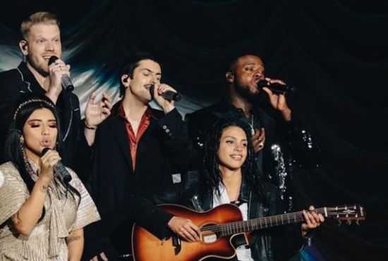Pentatonix's Kevin Olusola Shares What Being A Christian In The ...