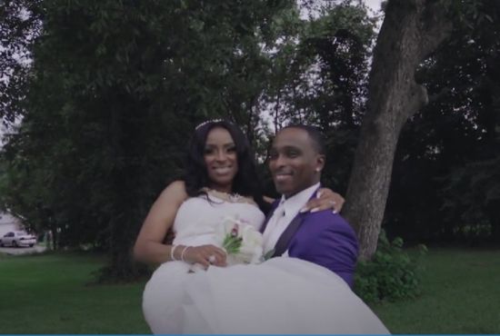 Former Inmate Celebrates Wedding After Finding Christ Through A Prison ...