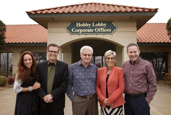 Hobby Lobby CEO Gives Away Company To 'Be Stewards Of What God Has ...
