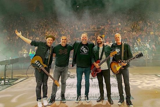 Mercy Me's Bart Millard Shares The Heart Of New Album 'Always Only ...